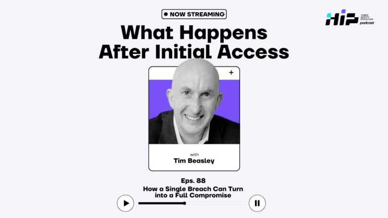 HIP Podcast: Microsoft DART: In the Trenches with Shiva P