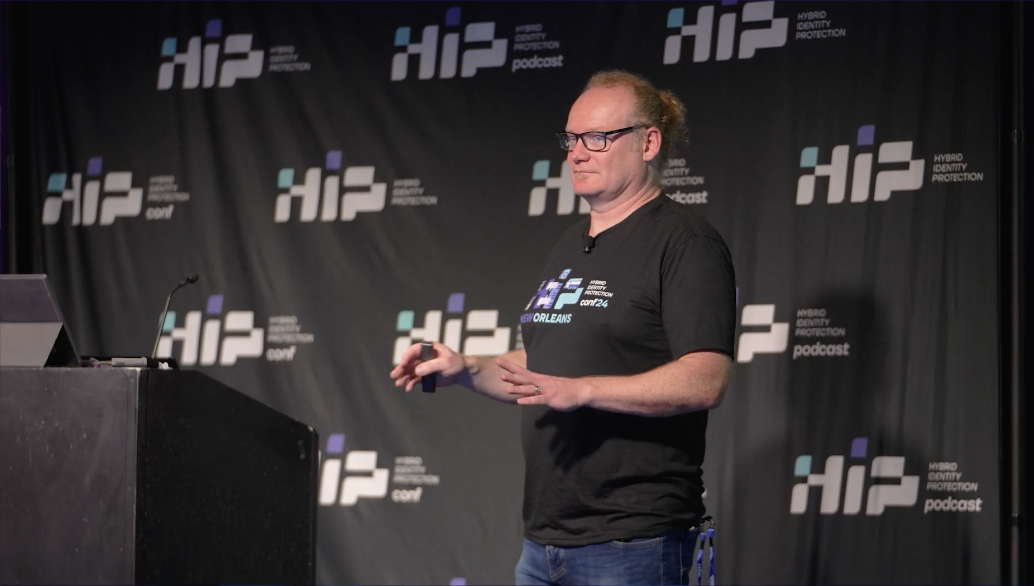 Exploiting Token-Based Authentication Attacking—and Defending—Identities - Hip Conf